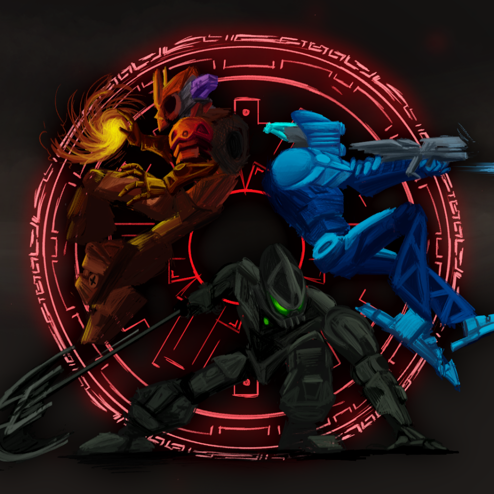 Doronai Nui – Red Star Games