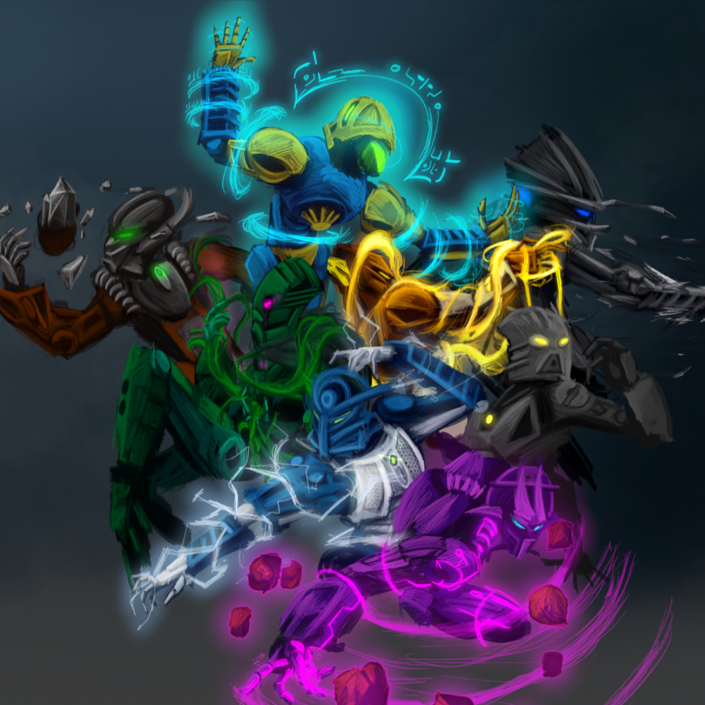 Doronai Nui – Red Star Games